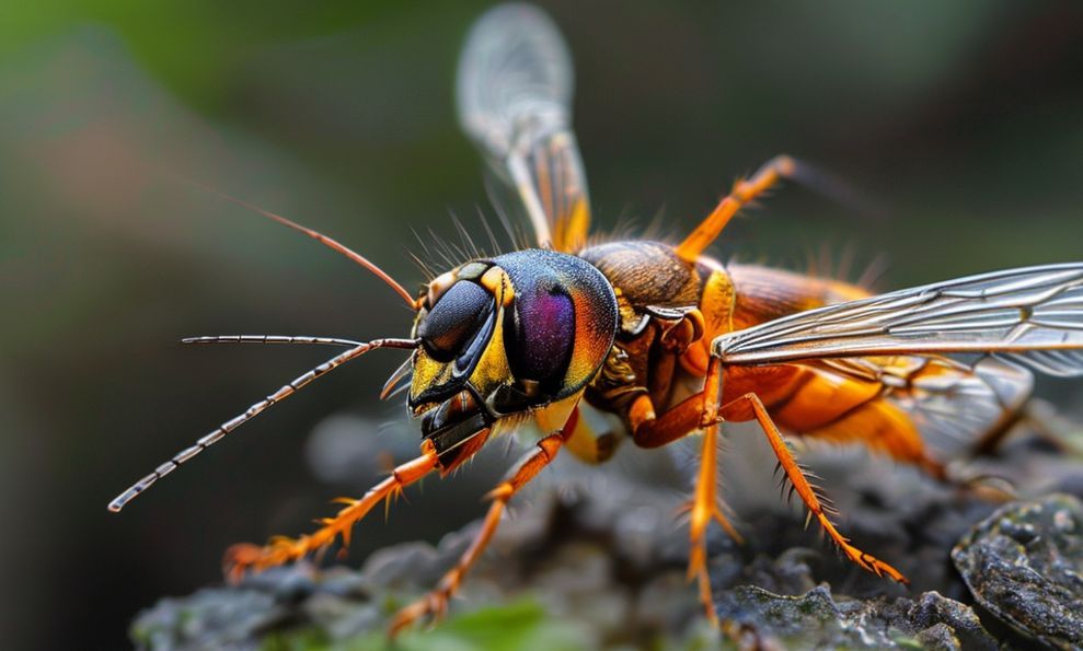The Science Of Insect Behavior In Changing Temperatures